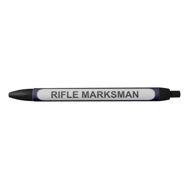 Rifle Marksman Pen | Zazzle