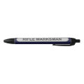 Rifle Marksman Pen | Zazzle
