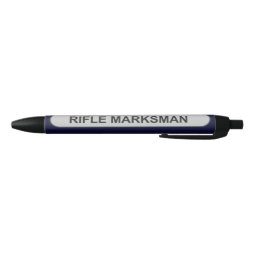 Rifle Marksman Pen | Zazzle
