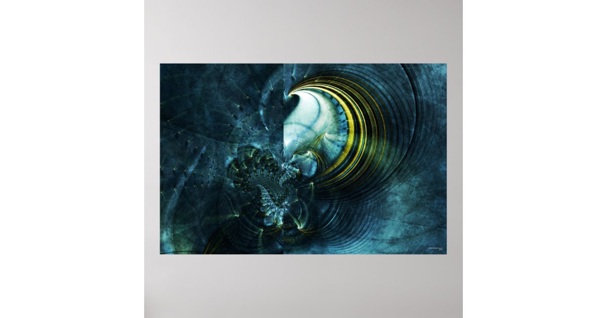 Rift Poster | Zazzle