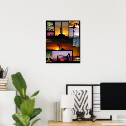 Rig Poster | Zazzle