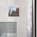 Riga Magnet | Zazzle
