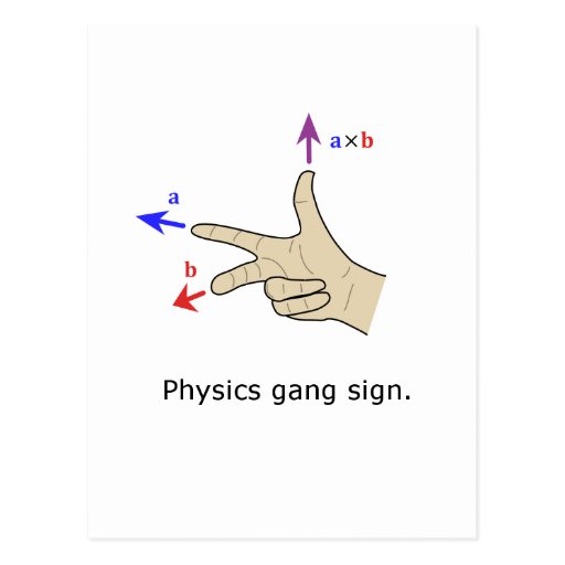 Physics Sign