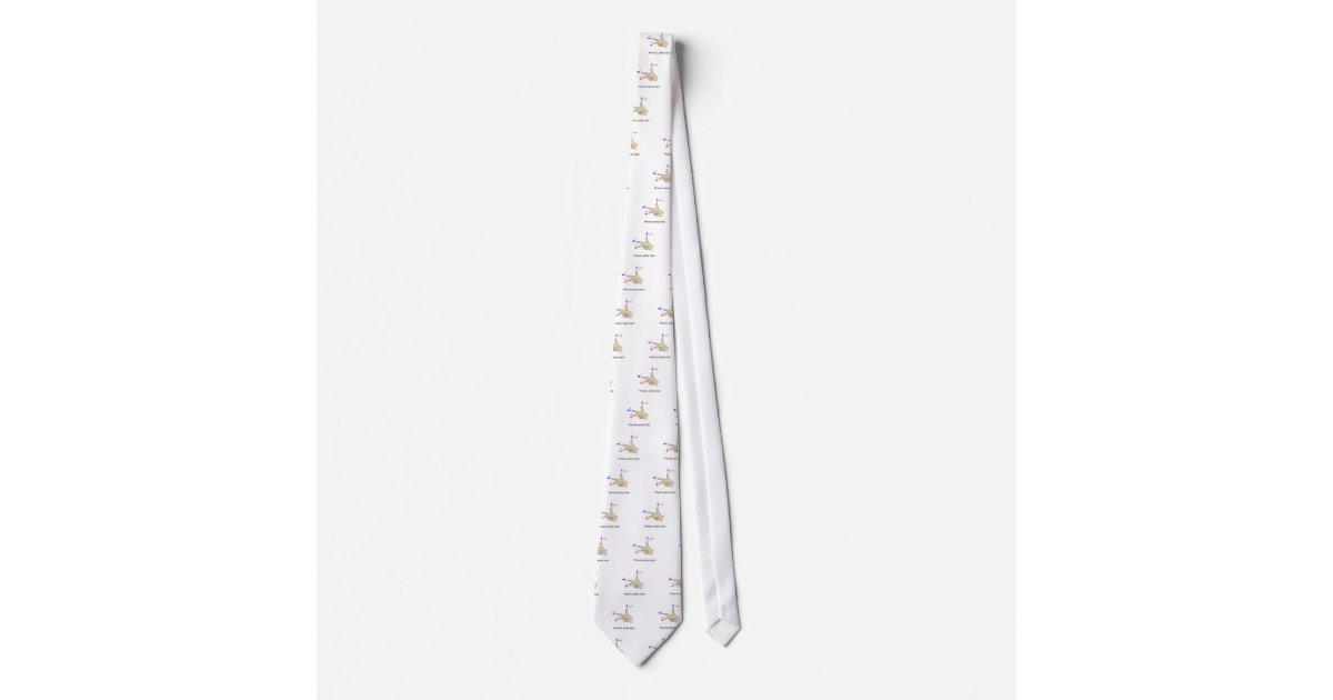 Right hand rule cross product Physics gang sign Tie | Zazzle