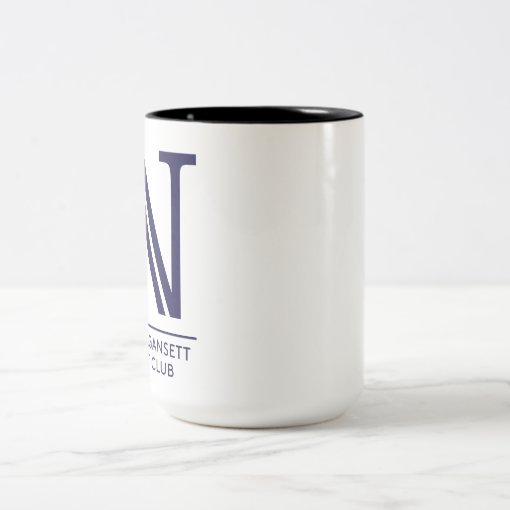 Right Handed NBC 15 oz Two-Tone Mug | Zazzle