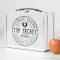 Ring Bearer Security Box | Zazzle