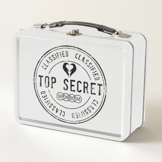 Ring Bearer Security Box | Zazzle