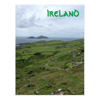 Ireland Postcards, Ireland Post Cards & Ireland Postcard Designs