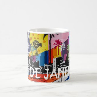Rio De Janeiro Brazil #2 Coffee Mug | Zazzle