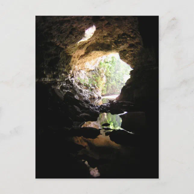 Rio Frio Cave Postcard | Zazzle