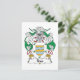 Rios Family Crest Postcard | Zazzle