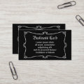 RIP BUSINESS CARD | Zazzle