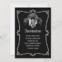 RIP INVITATION | Zazzle