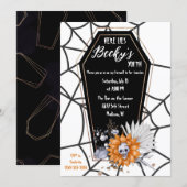 RIP Youth, Death to my 20s Birthday Party Invitation | Zazzle