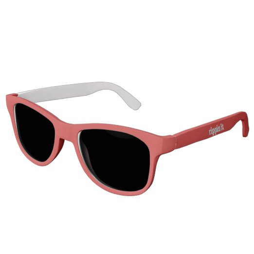 Text Sunglasses & Eyewear | Zazzle