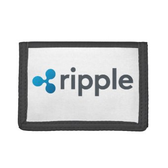 Ripple XRP Wallet | Zazzle