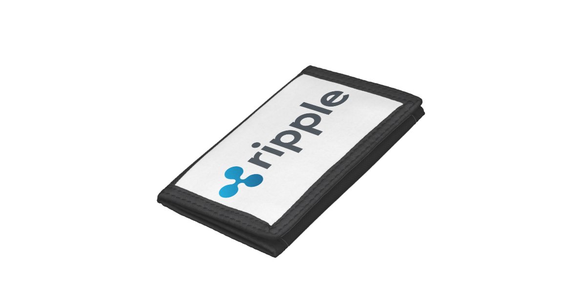 Ripple XRP Wallet | Zazzle