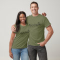 Rirruto (Rizzuto) Baseball Tee | Zazzle