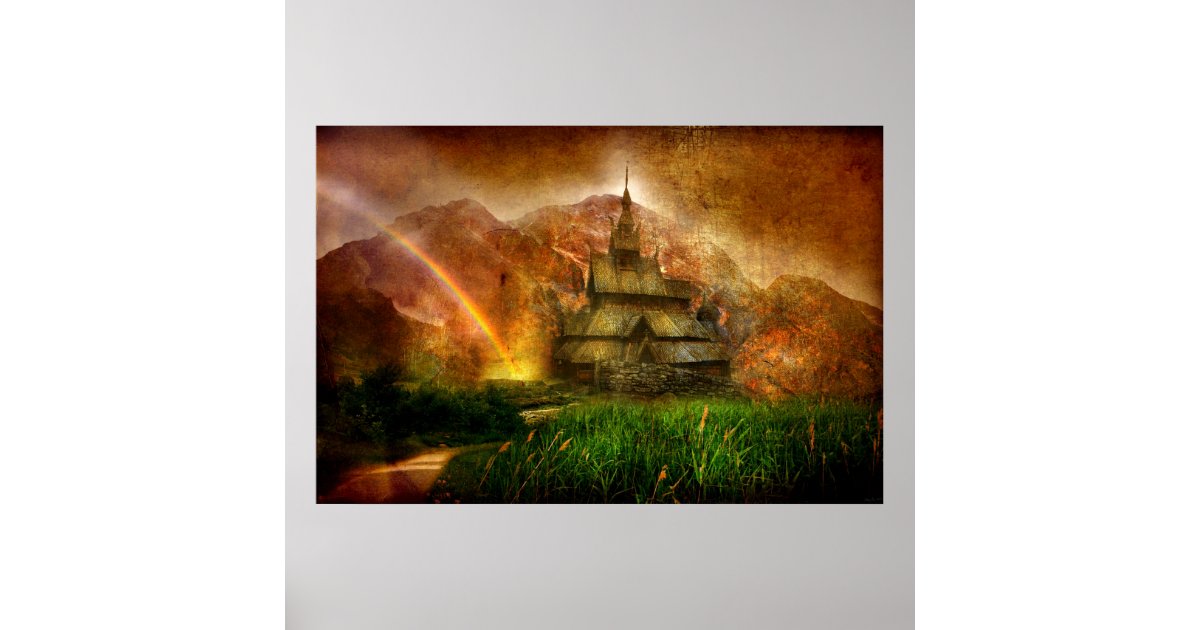 Rise Above Poster | Zazzle