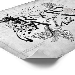 Rise and Rise Again Poster | Zazzle