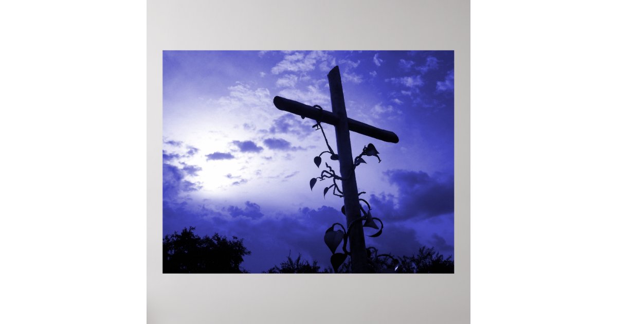 Risen As He Said Poster | Zazzle