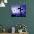 Risen As He Said Poster | Zazzle