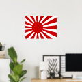 RIsing Sun poster | Zazzle