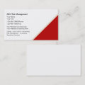 Risk Management Business Cards | Zazzle