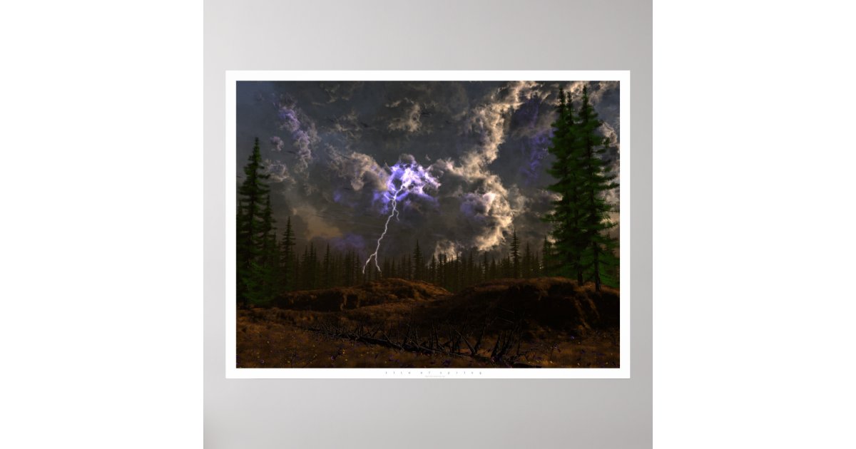 Rite of Spring Poster | Zazzle