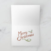 River Boat Christmas Card | Zazzle