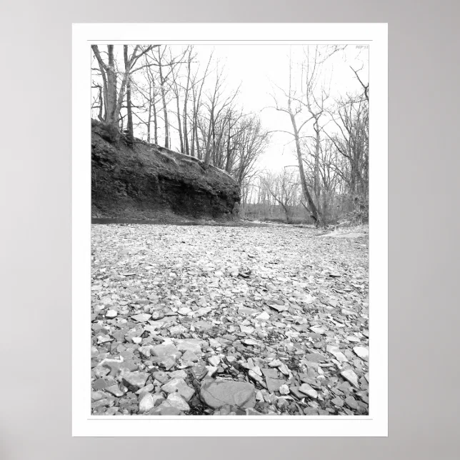 River Bottom Poster | Zazzle