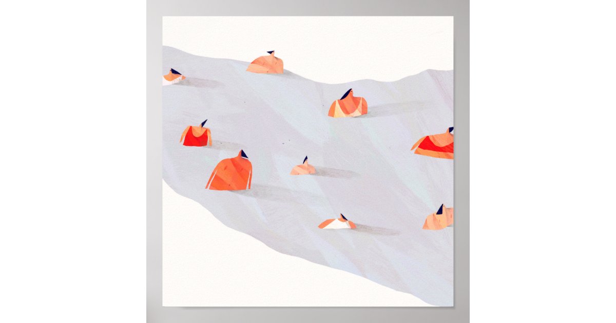 River Poster | Zazzle
