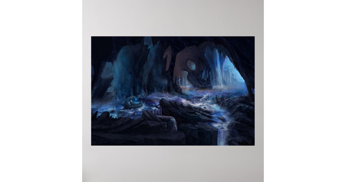 River Styx Poster | Zazzle