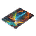 River's Path, Majestic Cave Notebook | Zazzle