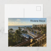 Riviera Maya Cancun Mexico - Postcard | Zazzle