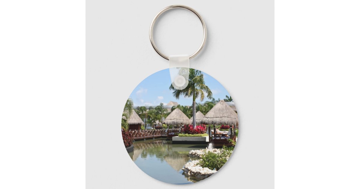 Riviera Maya, Mexico Keychain | Zazzle