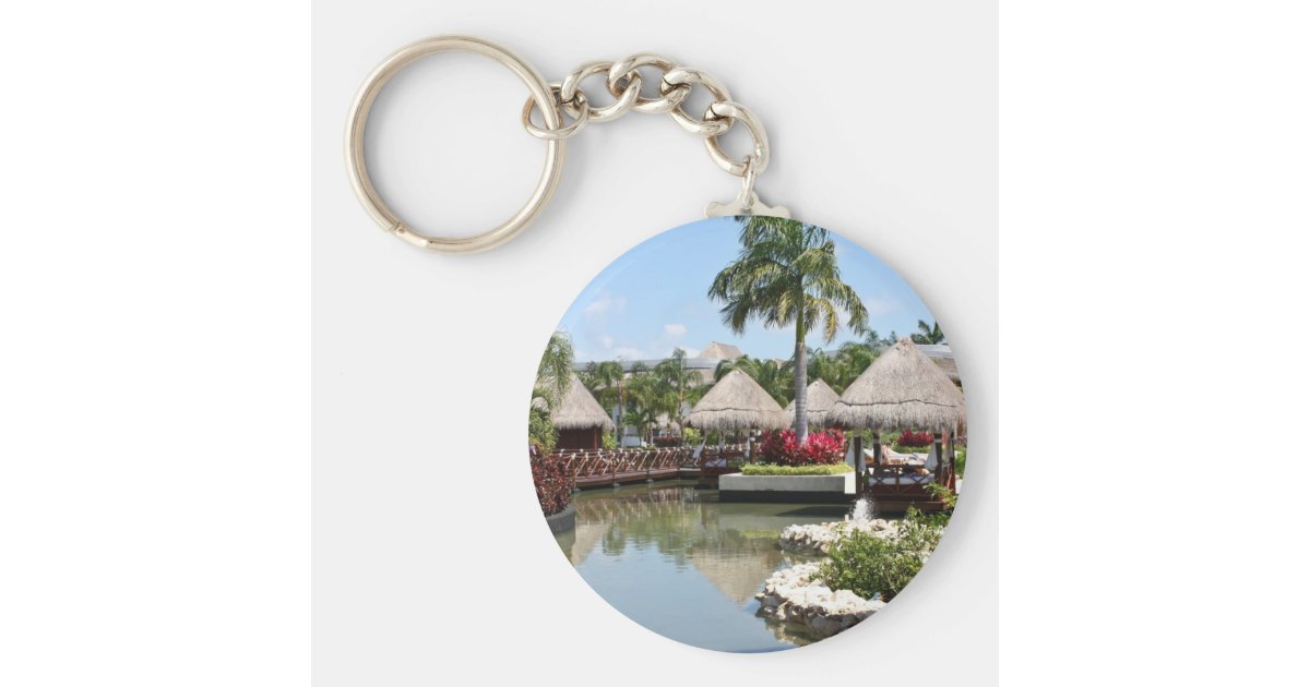Riviera Maya, Mexico Keychain | Zazzle.com