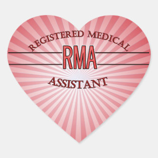 Rma Logo Registered Medical Assistant Gifts on Zazzle