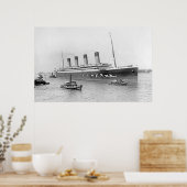 RMS Olympic Poster | Zazzle