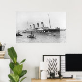RMS Olympic Poster | Zazzle
