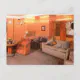 RMS Queen Mary First Class Sitting Area Postcard | Zazzle