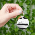 RMS Titanic Passenger Liner Keychain | Zazzle