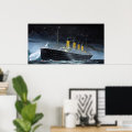 RMS Titanic Poster | Zazzle