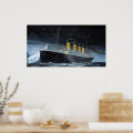 RMS Titanic Poster | Zazzle