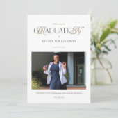 RN Nursing Degree Graduation Announcement Card | Zazzle
