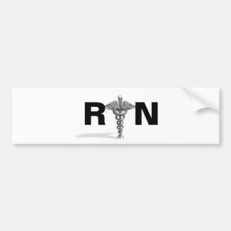 Registered Nurse Stickers | Zazzle