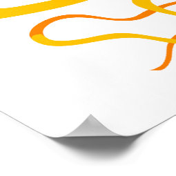 RNA Splicing Molecular Biology Genetics Diagram Poster | Zazzle