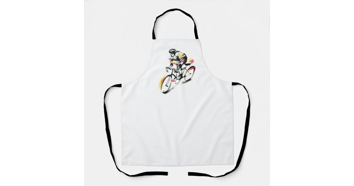 Road bike apron | Zazzle