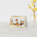 Road or Highway Worker Birthday Card | Zazzle