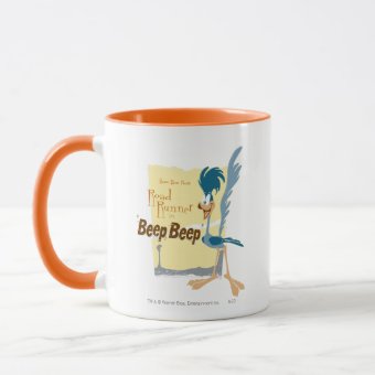 ROAD RUNNER™ BEEP BEEP!™ MUG | Zazzle